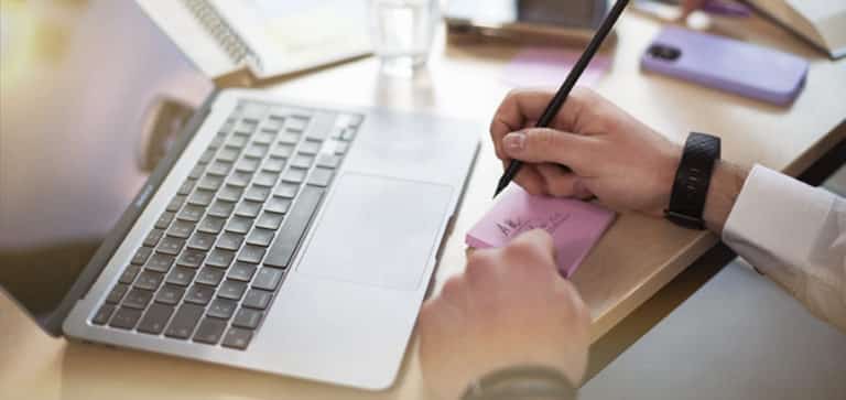 Application process | Apply now in 4 easy steps